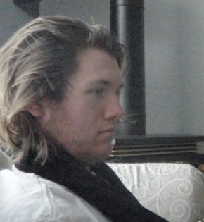 Biography – Sean Mulcahy's Writing Home